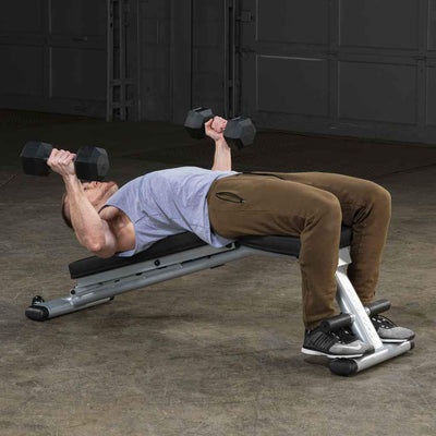 Body-Solid Folding Multi-Bench (GFID225) - Sunburst Fitness Supply