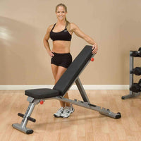 Body-Solid Folding Multi-Bench (GFID225) - Sunburst Fitness Supply