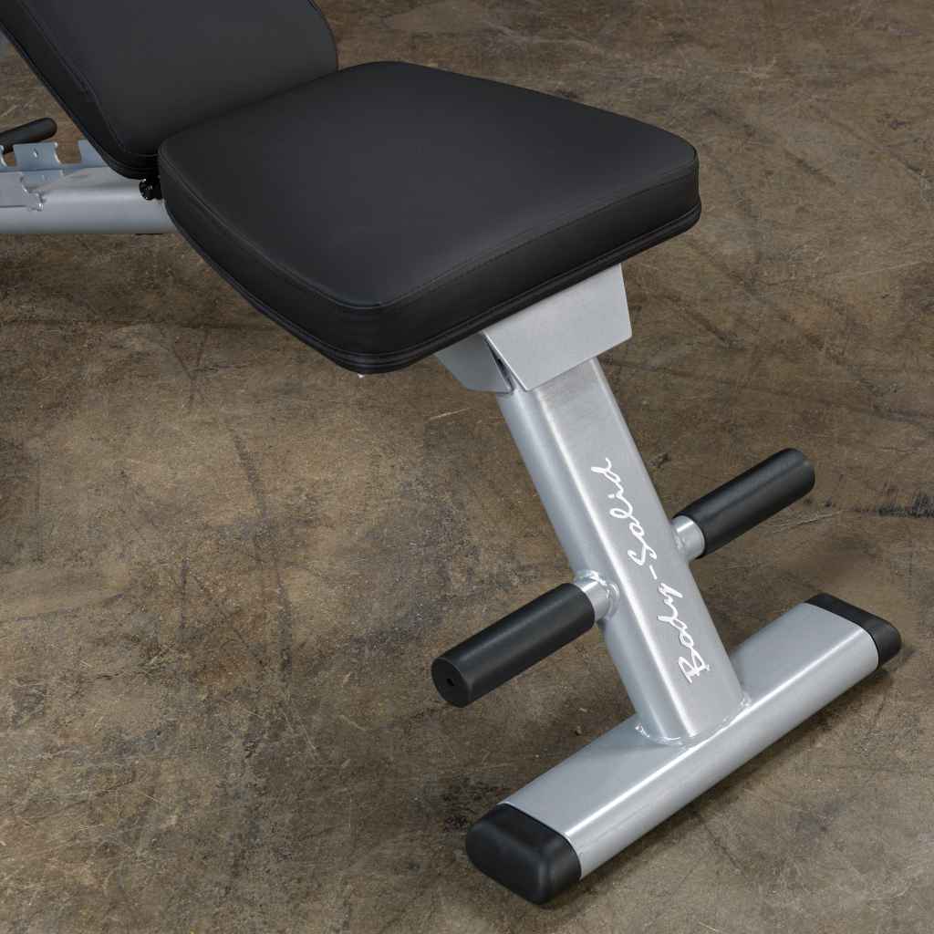 Body-Solid Folding Multi-Bench (GFID225) - Sunburst Fitness Supply