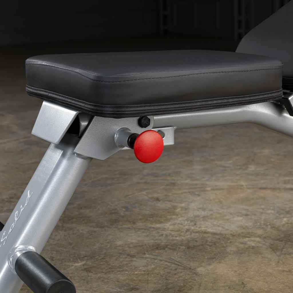 Body-Solid Folding Multi-Bench (GFID225) - Sunburst Fitness Supply