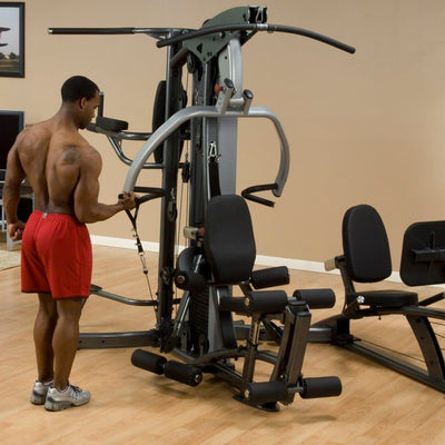 Body-Solid Fusion 500 Home Gym with Free Shipping @ Sunburst Fitness ...