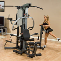 Body-Solid Fusion 500 Home Gym with Free Shipping @ Sunburst Fitness ...