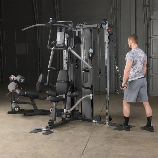 Body-Solid G10B Bi-Angular Home Gym - Sunburst Fitness Supply