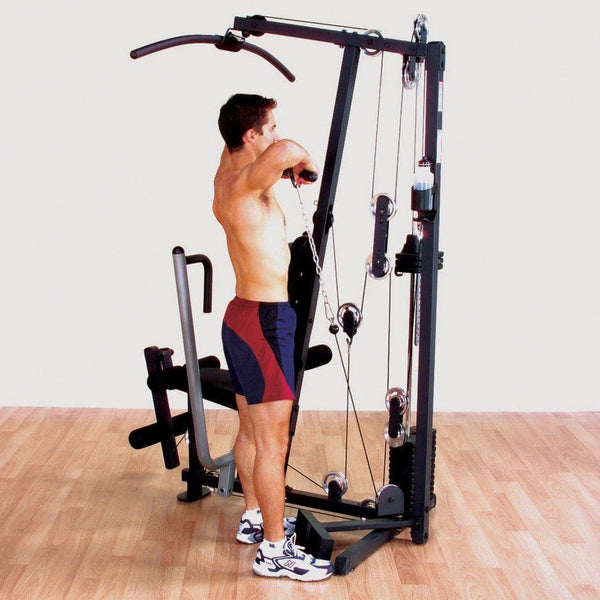 Buy the Body-Solid G1S Selectorized Home Gym with Free Shipping ...