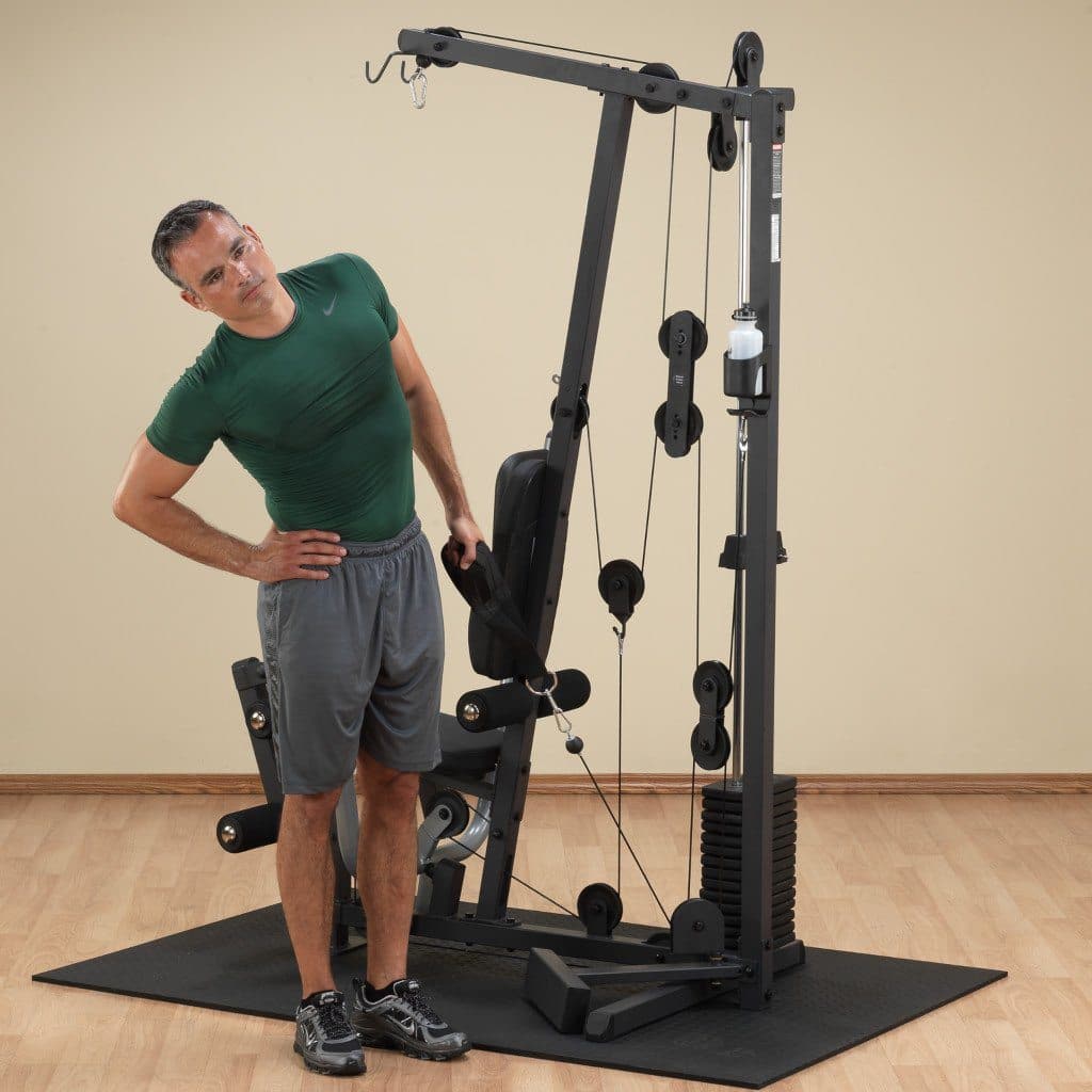 Buy the Body-Solid G1S Selectorized Home Gym with Free Shipping ...