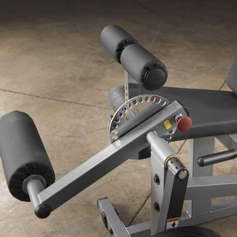 Body-Solid GCEC340 CAM Series Leg Extension & Curl - Sunburst Fitness ...