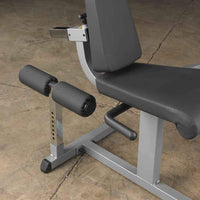 Body-Solid GCEC340 CAM Series Leg Extension & Curl - Sunburst Fitness ...