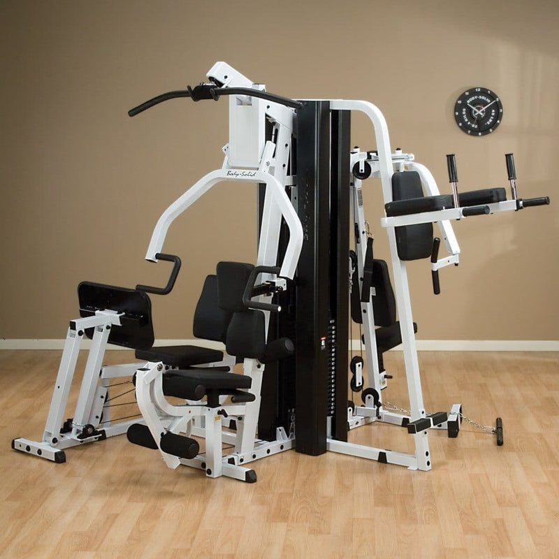 Body-Solid Multi-Function Gym System (EXM3000LPS) - Sunburst Fitness Supply