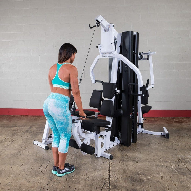 Body-Solid Multi-Function Gym System (EXM3000LPS) - Sunburst Fitness Supply