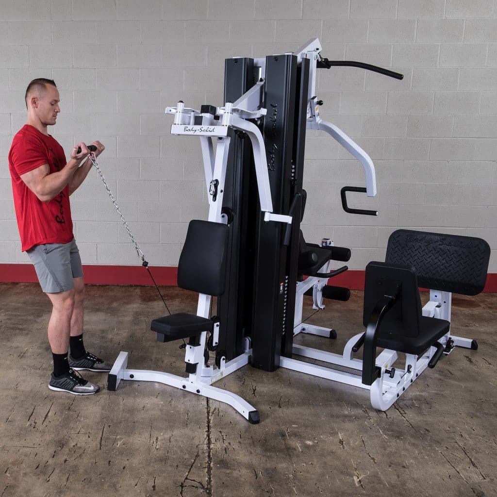 Body-Solid Multi-Function Gym System (EXM3000LPS) - Sunburst Fitness Supply