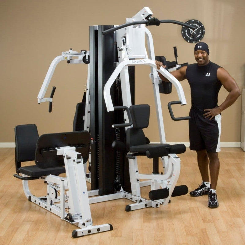 Body-Solid Multi-Function Gym System (EXM3000LPS) - Sunburst Fitness Supply