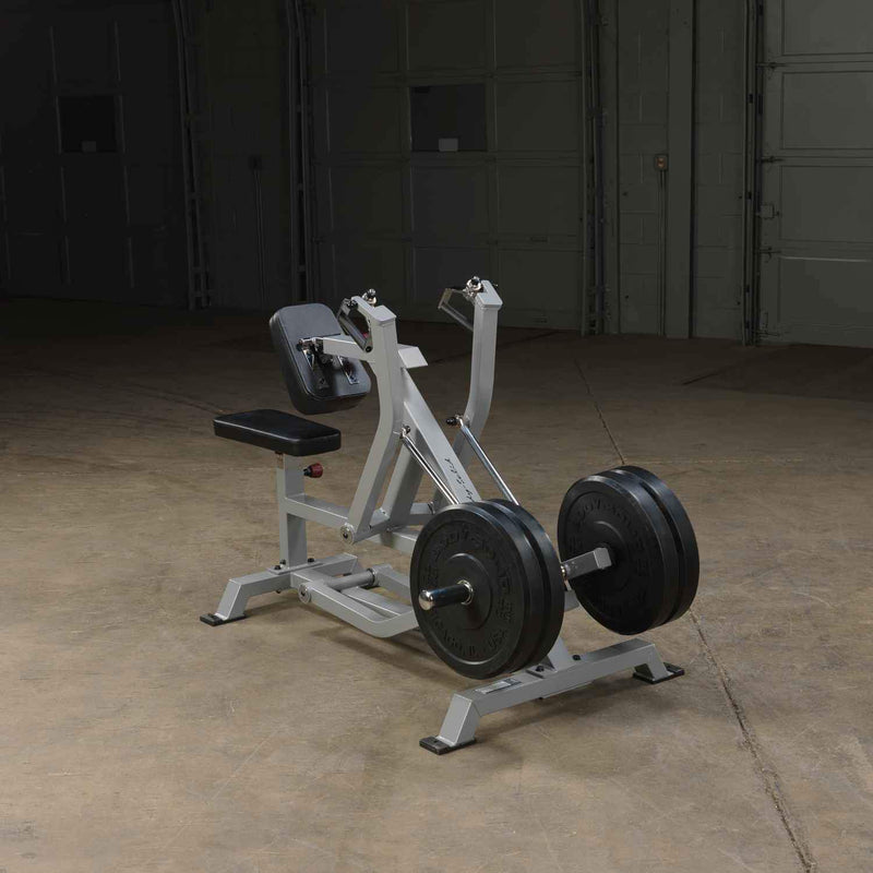 Body-Solid Pro ClubLine Leverage Seated Row (LVSR) - Sunburst Fitness ...