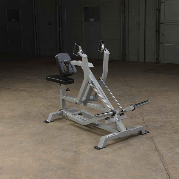 Body-Solid Pro ClubLine Leverage Seated Row (LVSR) - Sunburst Fitness ...