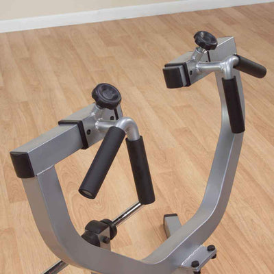 Body-Solid Seated Row Machine (GSRM40) - Sunburst Fitness Supply