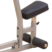 Body-Solid Seated Row Machine (GSRM40) - Sunburst Fitness Supply