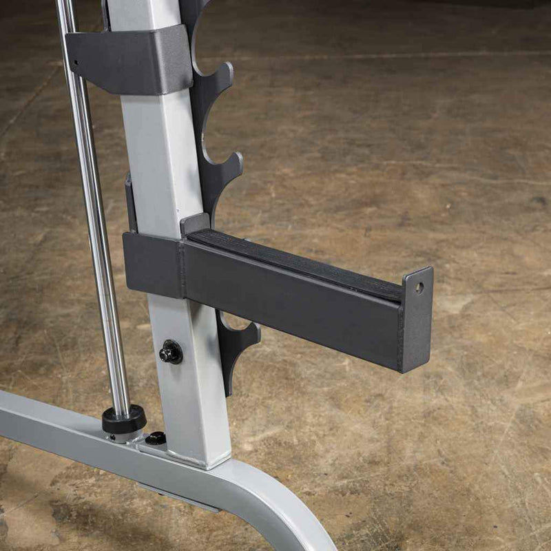 Buy the Body-Solid Series 7 Smith Machine (GS348Q) at the lowest price ...