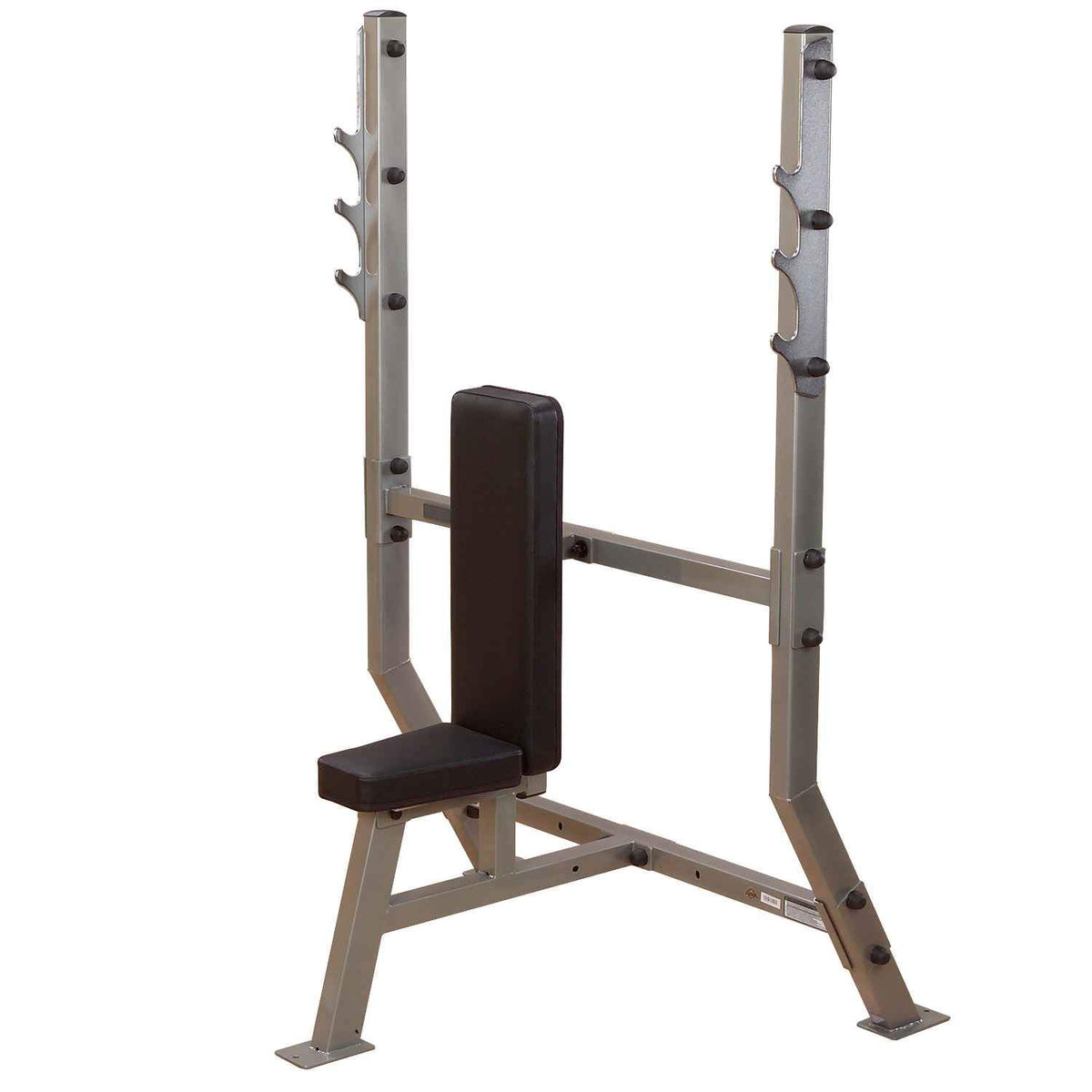 Body-Solid Shoulder Press Olympic Bench (SPB368G) - Sunburst Fitness Supply