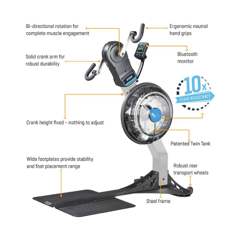 Buy the E650 Standing Upper Body Ergometer At the Lowest Price ...