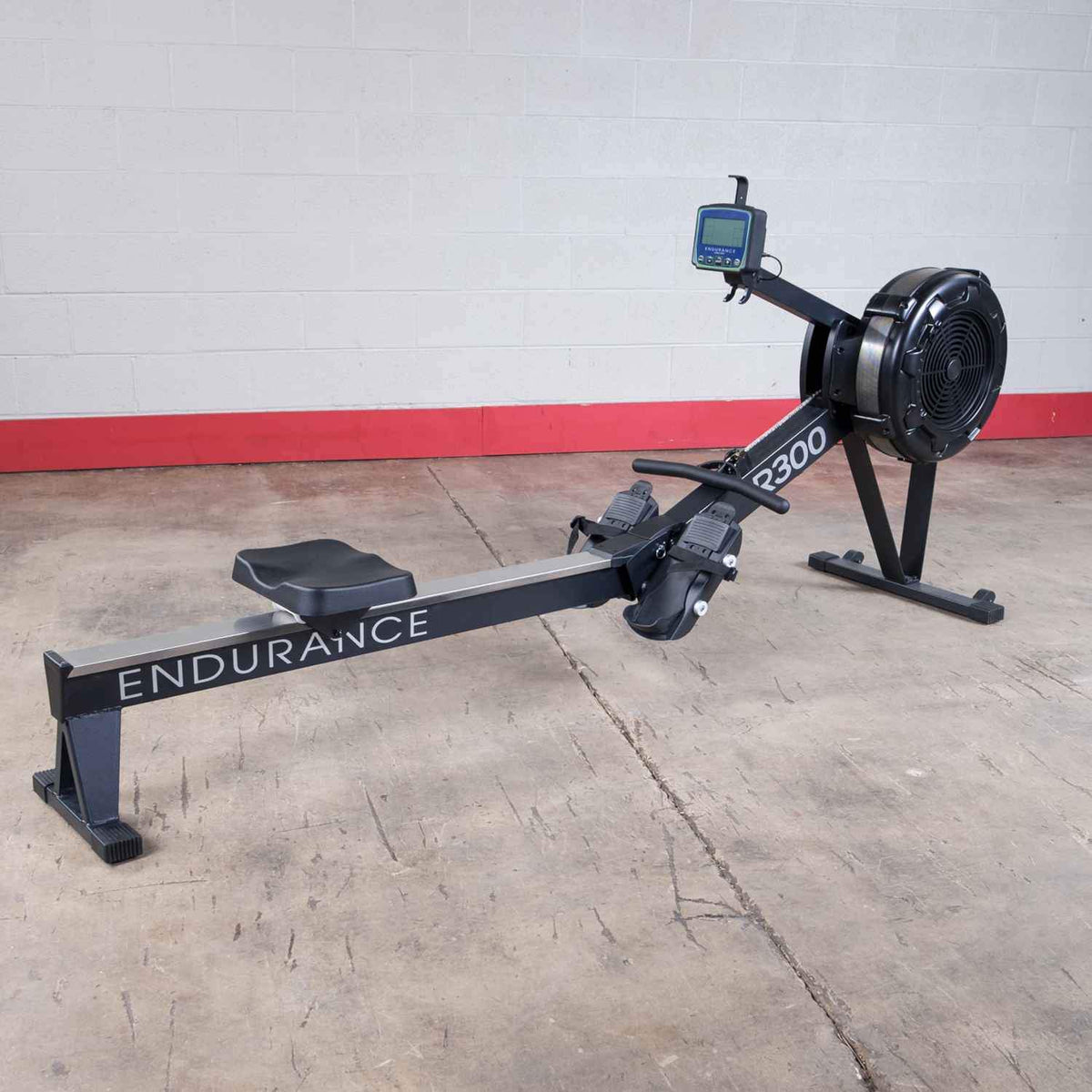 Endurance R300 Rower - Sunburst Fitness Supply