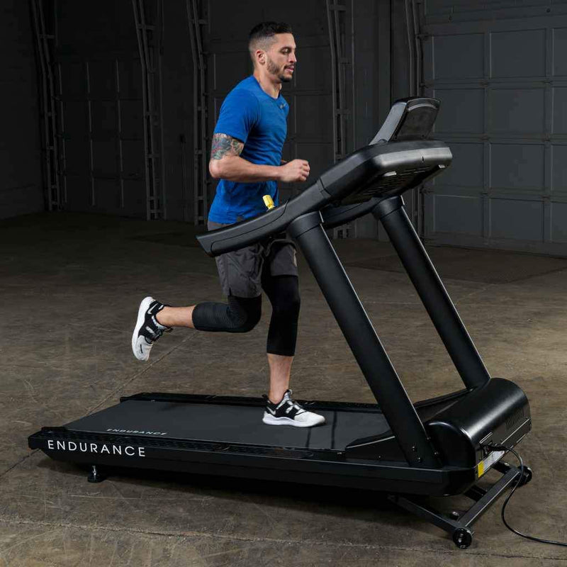 Endurance T150 Commercial Treadmill - Sunburst Fitness Supply