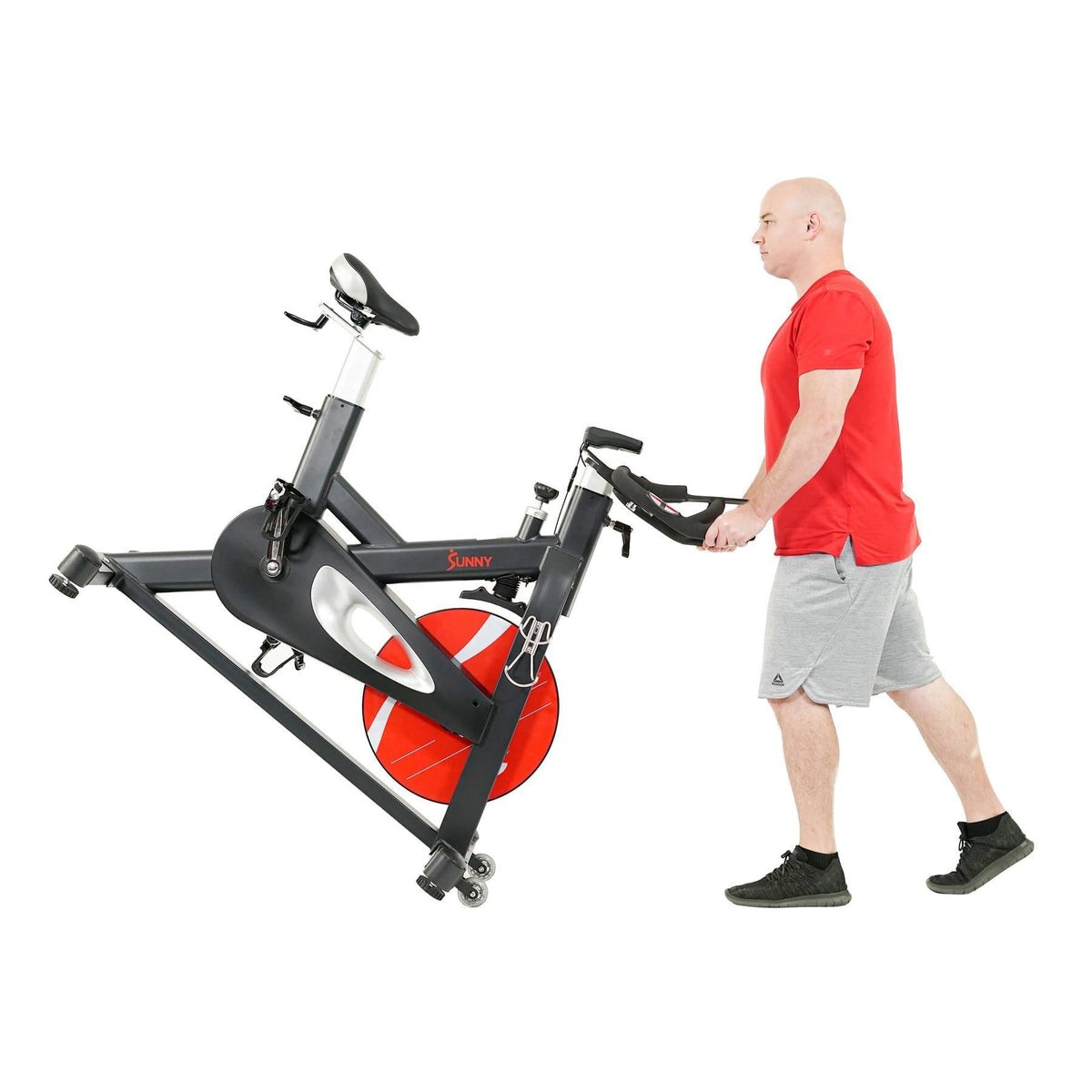 Evolution Pro II Magnetic Indoor Cycle - Sunburst Fitness Supply