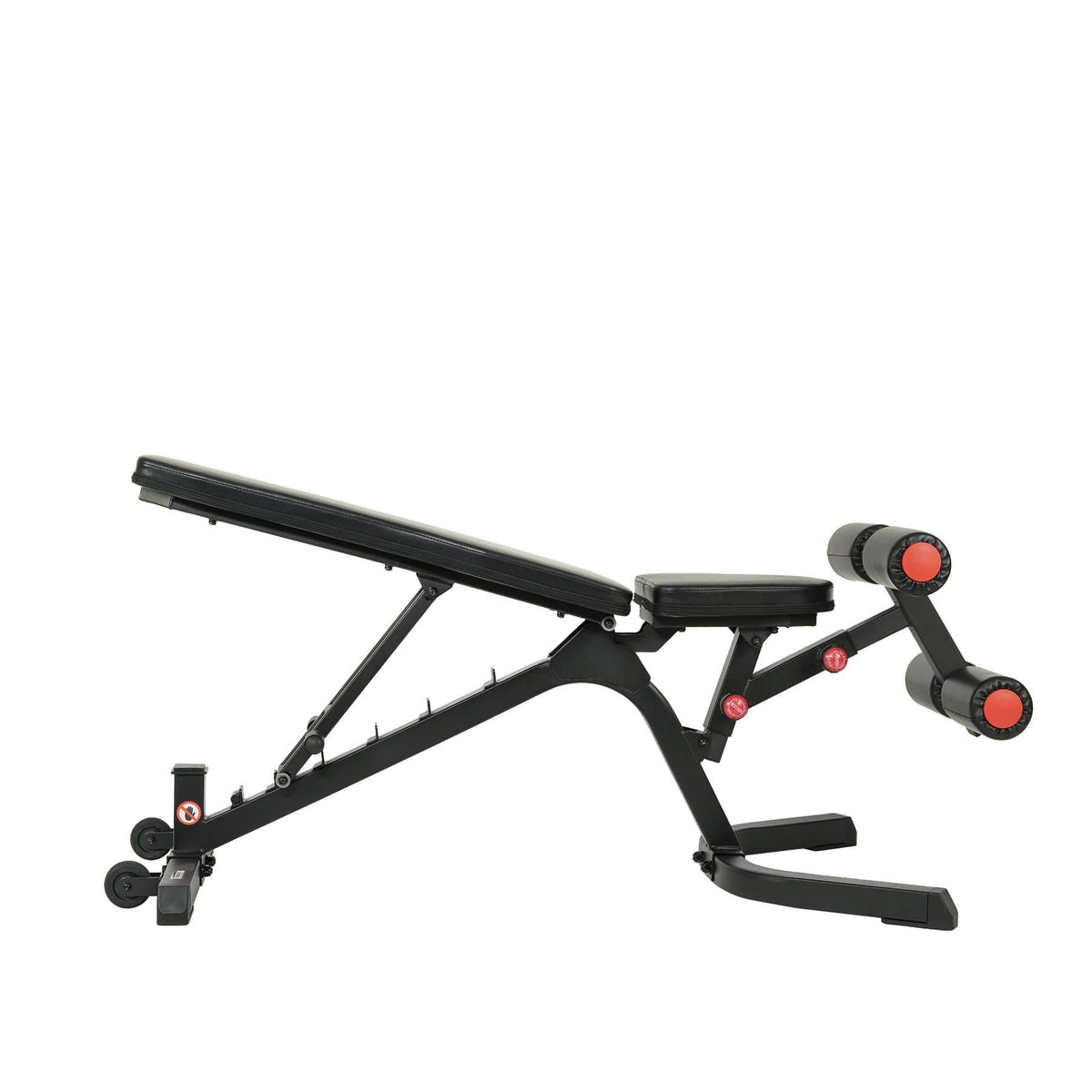 Fully Adjustable Power Zone Utility Bench - Sunburst Fitness Supply