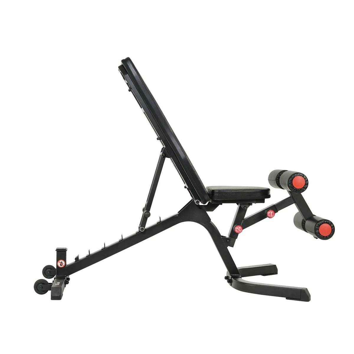 Fully Adjustable Power Zone Utility Bench - Sunburst Fitness Supply