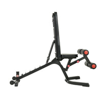 Fully Adjustable Power Zone Utility Bench - Sunburst Fitness Supply