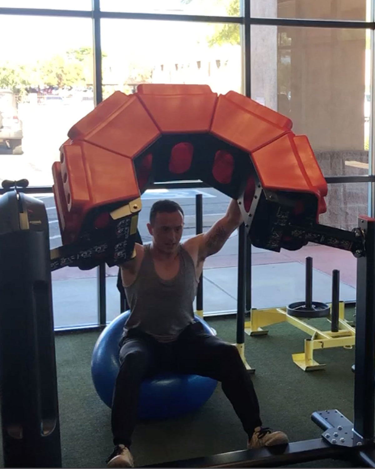 Marpo Functional Tire Trainer - Sunburst Fitness Supply