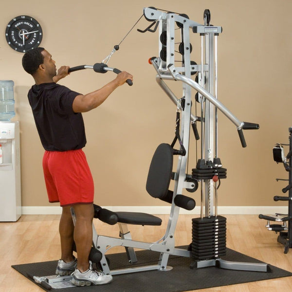 Powerline BSG10X Home Gym - Sunburst Fitness Supply