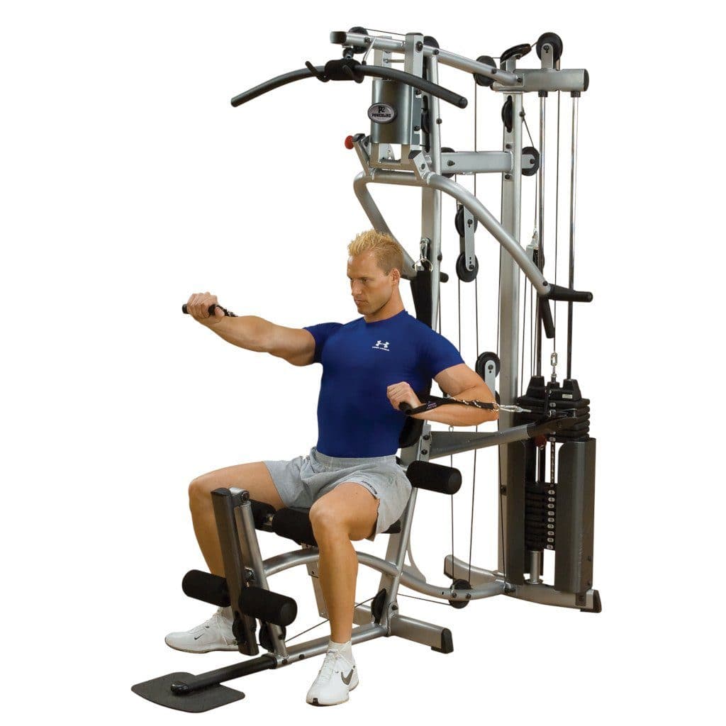 Powerline P2X Home Gym - Sunburst Fitness Supply