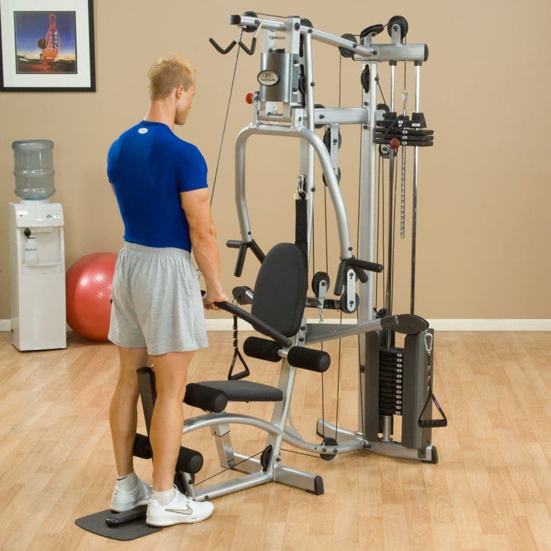 Powerline P2X Home Gym - Sunburst Fitness Supply