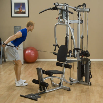 Powerline P2X Home Gym - Sunburst Fitness Supply
