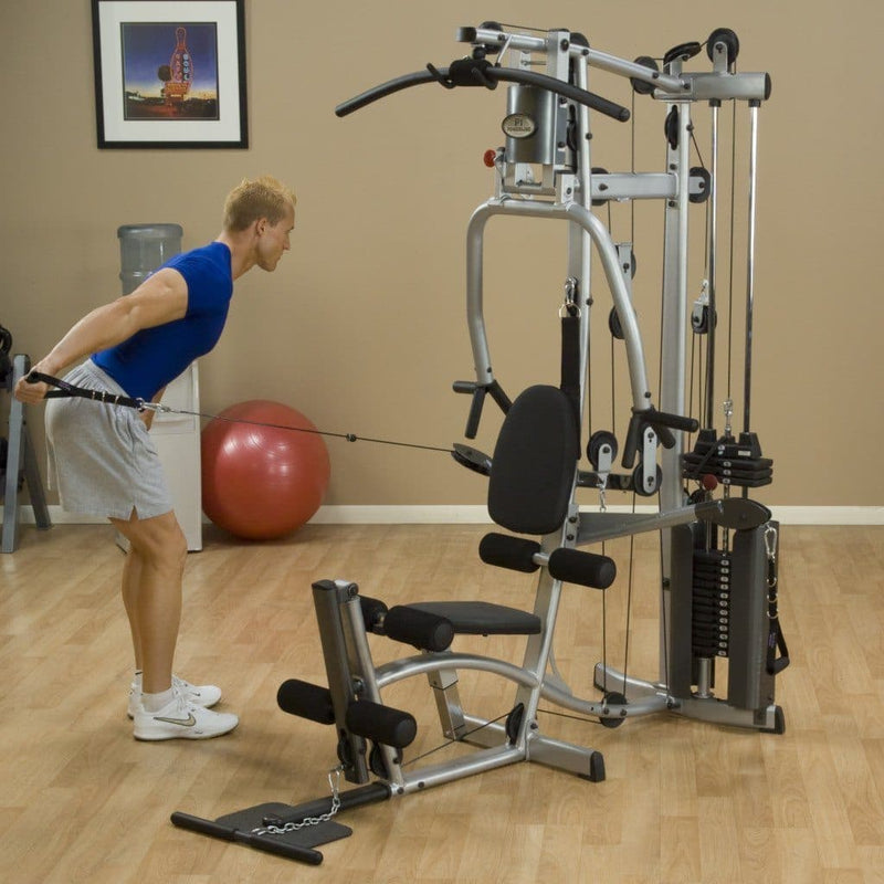 Powerline P2X Home Gym - Sunburst Fitness Supply