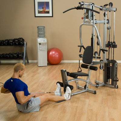Powerline P2X Home Gym - Sunburst Fitness Supply