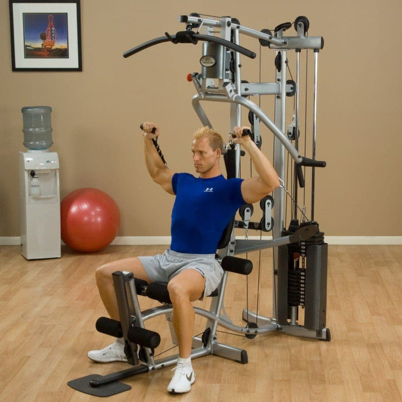 Powerline P2X Home Gym - Sunburst Fitness Supply