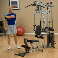 Powerline P2X Home Gym - Sunburst Fitness Supply