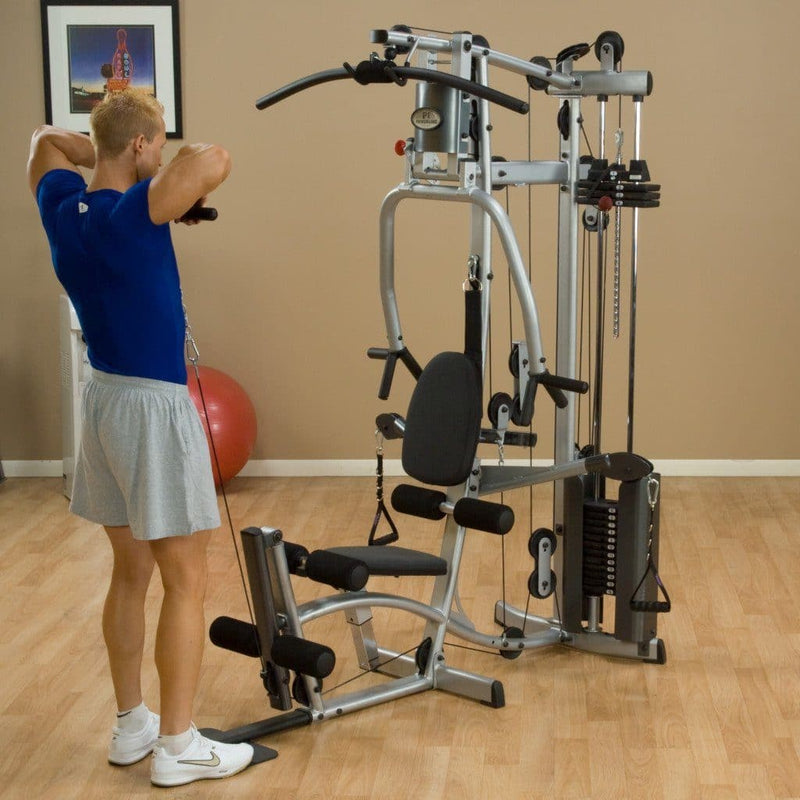 Powerline P2X Home Gym - Sunburst Fitness Supply