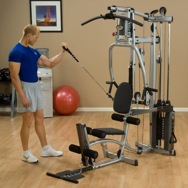 Powerline P2X Home Gym - Sunburst Fitness Supply
