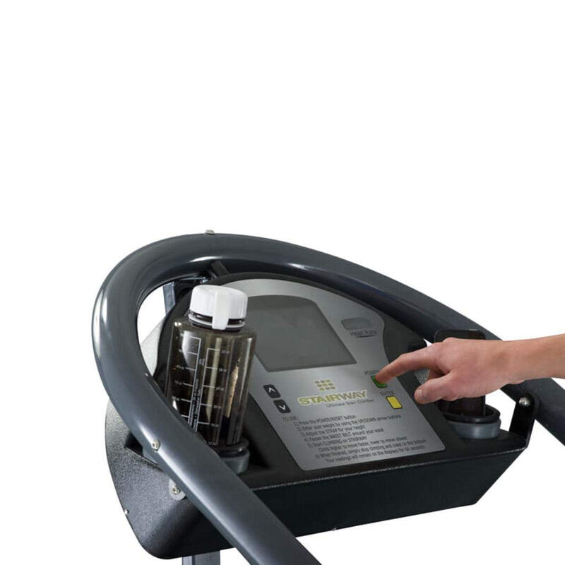 The Stairway Stair Climbing Machine by Jacobs Ladder - Sunburst Fitness ...